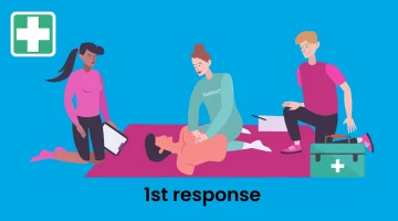 Organising 1st response courses | Girlguiding - Hertfordshire County